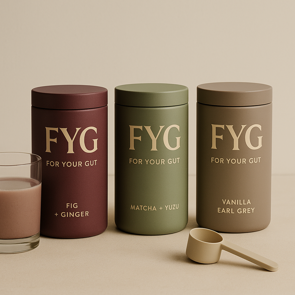 FYG - Premium Fiber Supplement For Your Gut